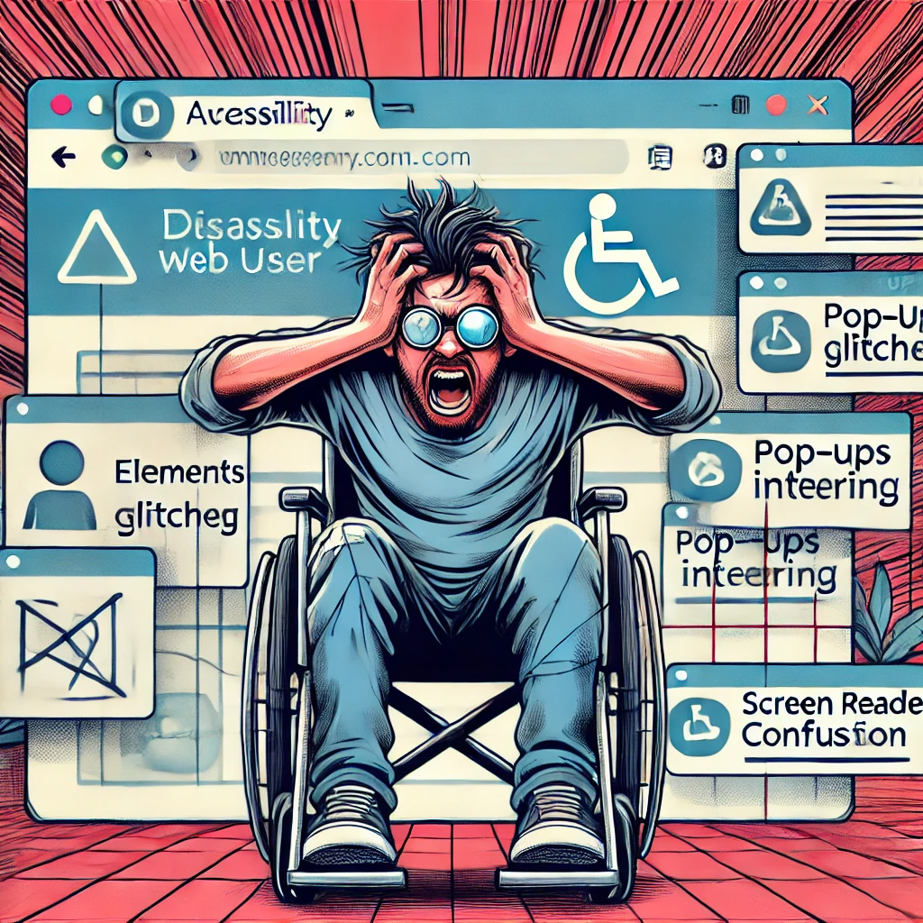 Why Web Accessibility Overlays Aren’t a Good Solution | Montana Banana